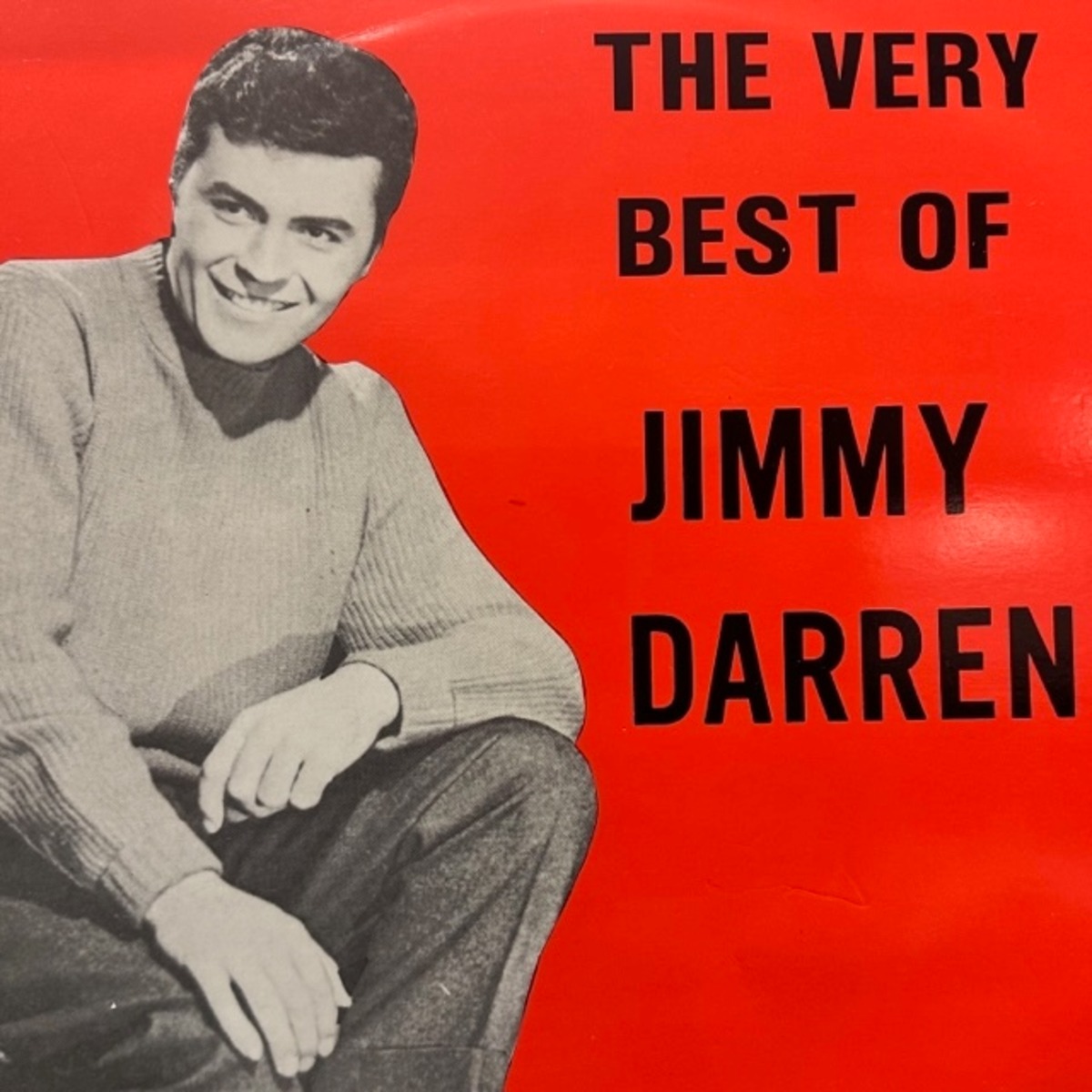 Jimmy Darren – The Very Best Of Jimmy Darren YMR | KINGKONG