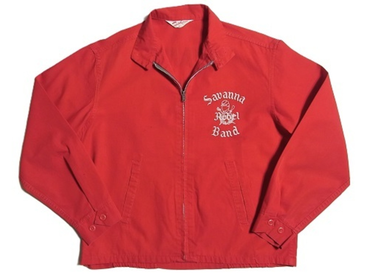 60's Savanna Band Sportswear スウィングトップ ジャケット | CYCLONE