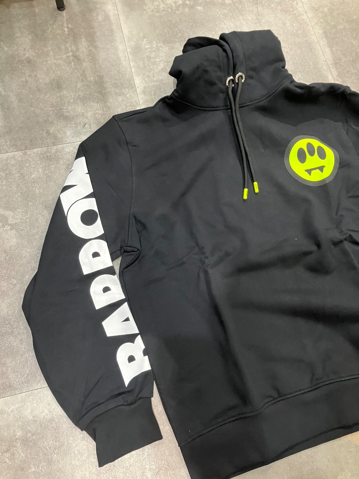 【BARROW】SMILE ICON FOODY | ACQUA&OLIO