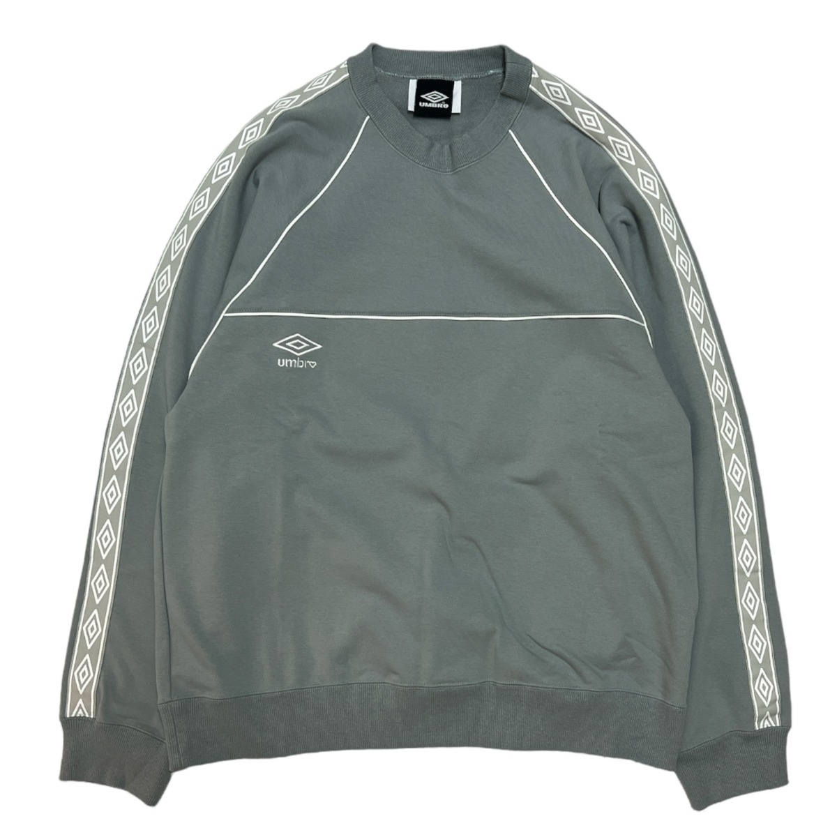 BASICKS 【23SS】x UMBRO Track Sweat Shirt | A WORD.ONLINE SHOP