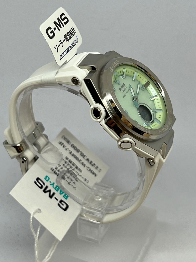 CASIO Baby-G MSG-W200FE-7AJF | JEWELRY TIME