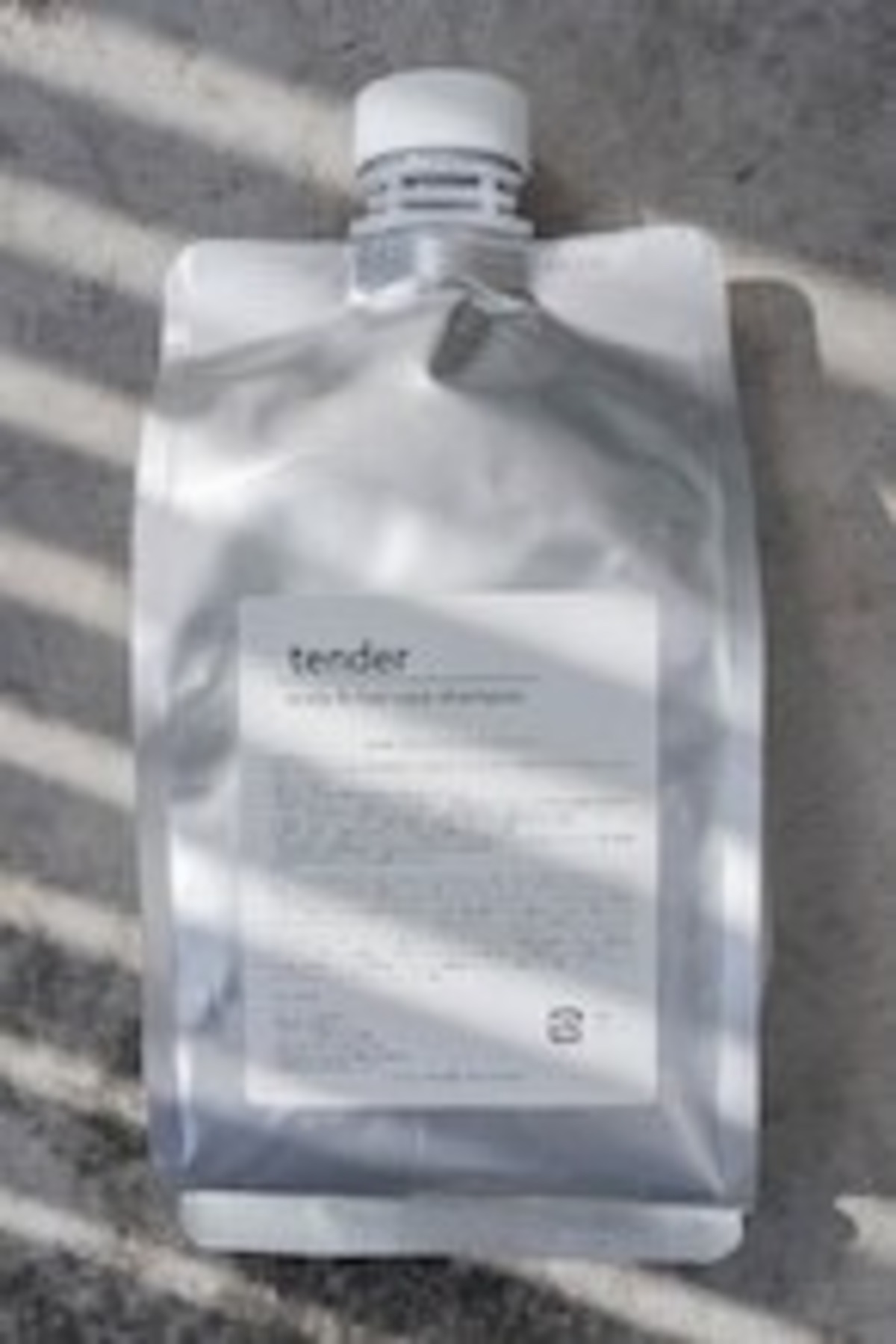 tender daily hair care treatment 1000g | tender hair care