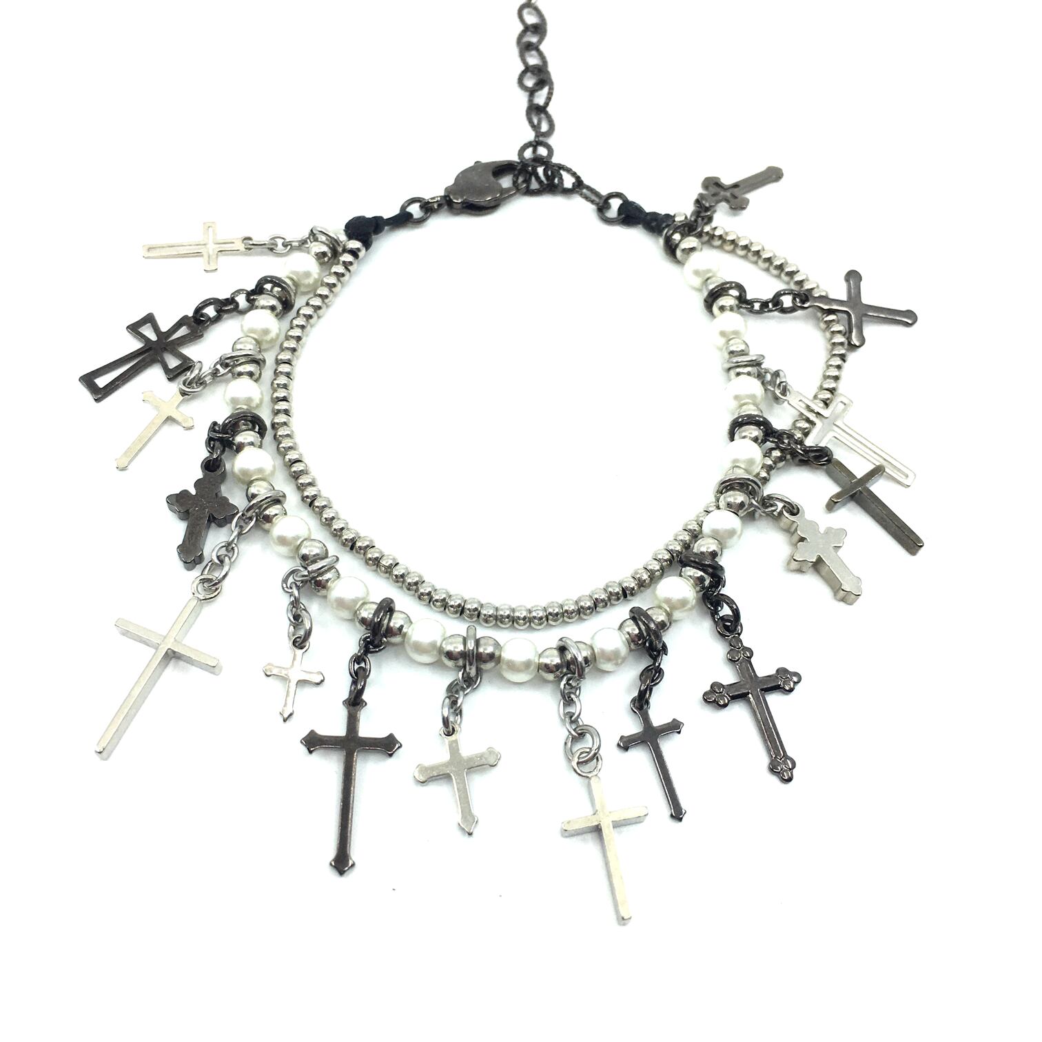 【2023 1st】gunda JUNK HEAVEN'18 BRACELET/D [ジャンク ヘブン ’18 ブレスレット/D ...