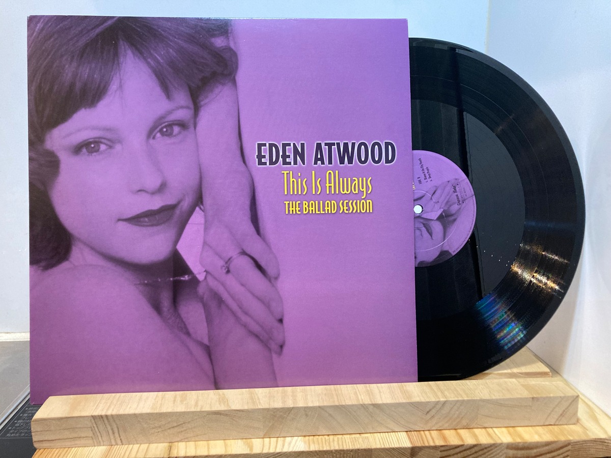 EDEN ATWOOD / THIS IS ALAWYS | sixteen records (シックスティーンレコード)