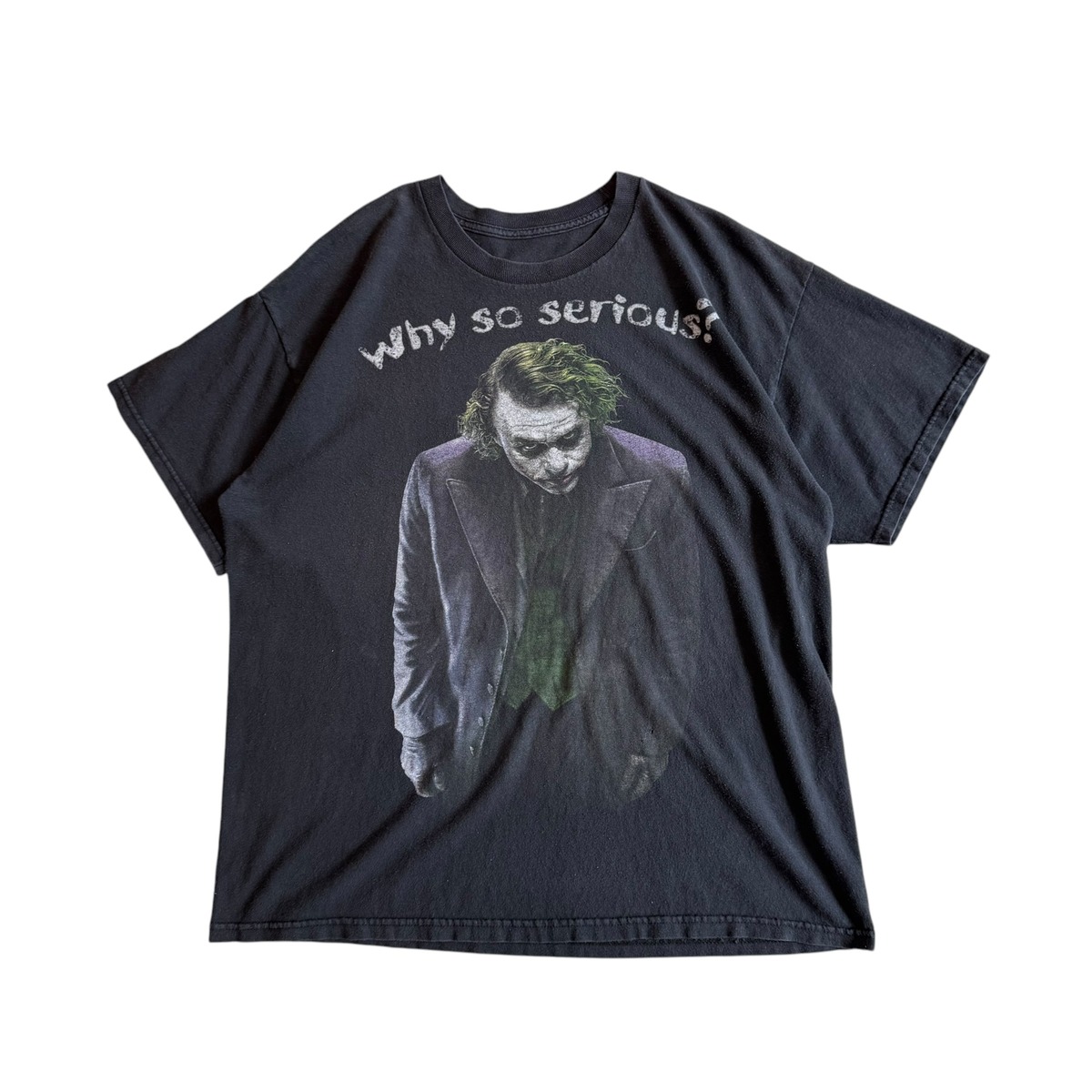 THE DARK KNIGHT JOKER T-shirt XL | one day store tee