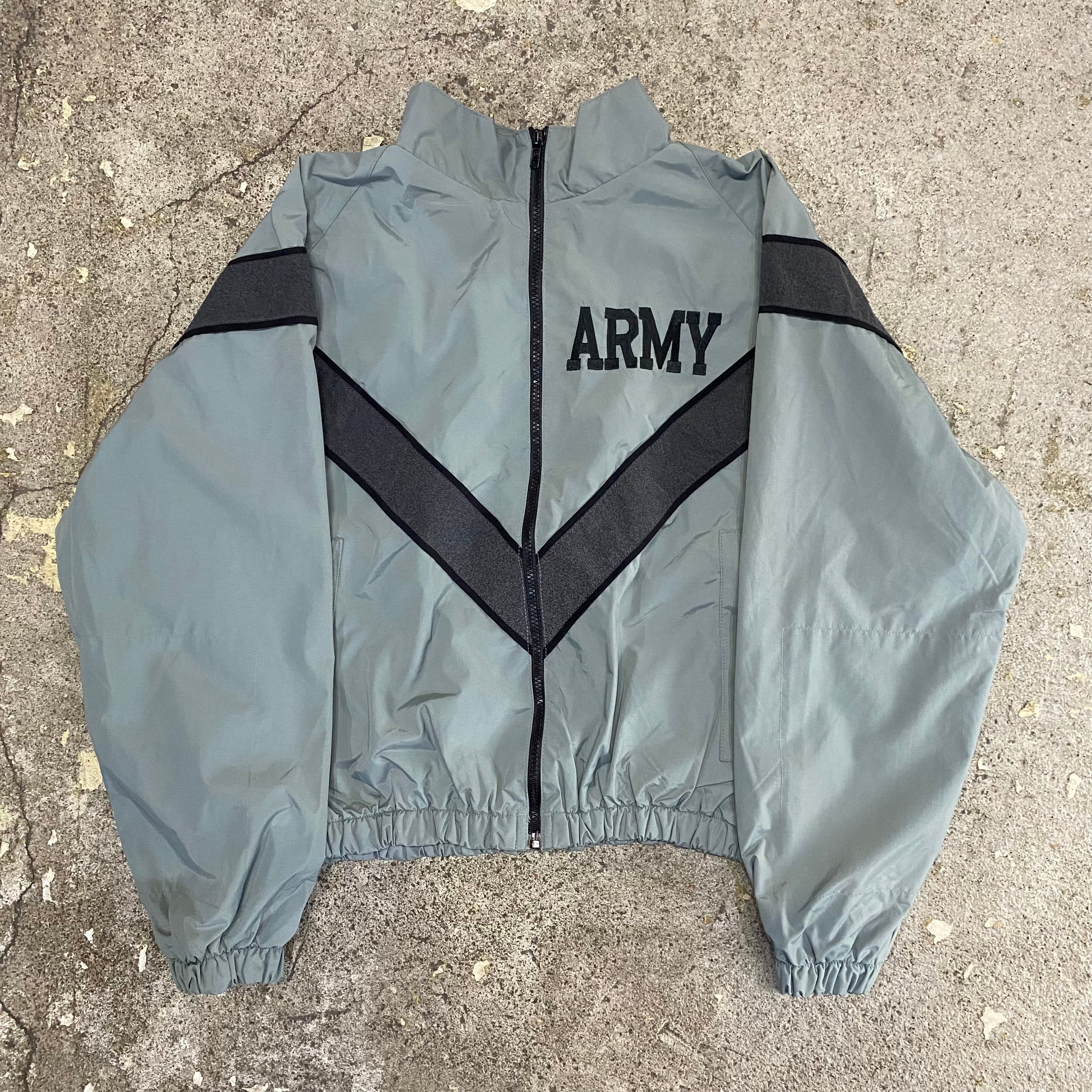 00s US ARMY IPFU nylon jacket | What’z up