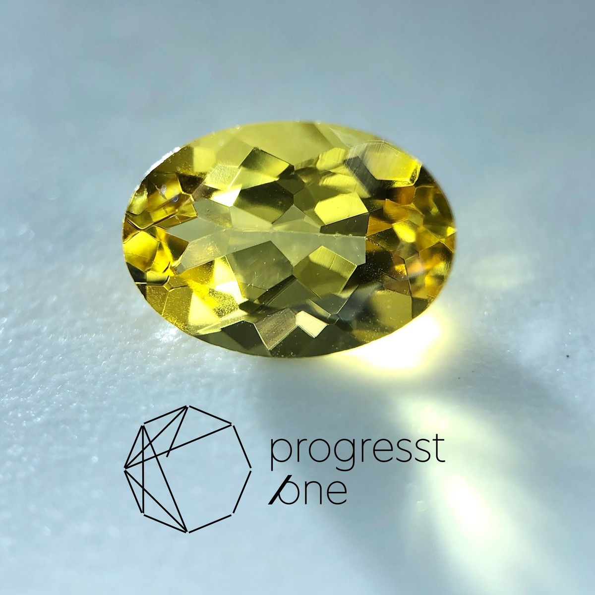 ヘリオドール0.76ct | progresstone