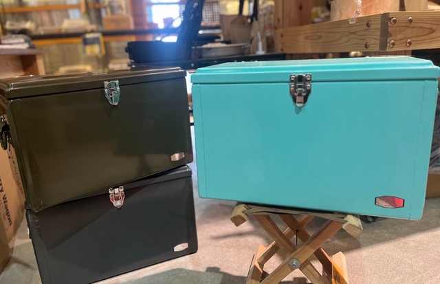 DETAIL Metal Cooler Box | DAISENBOU