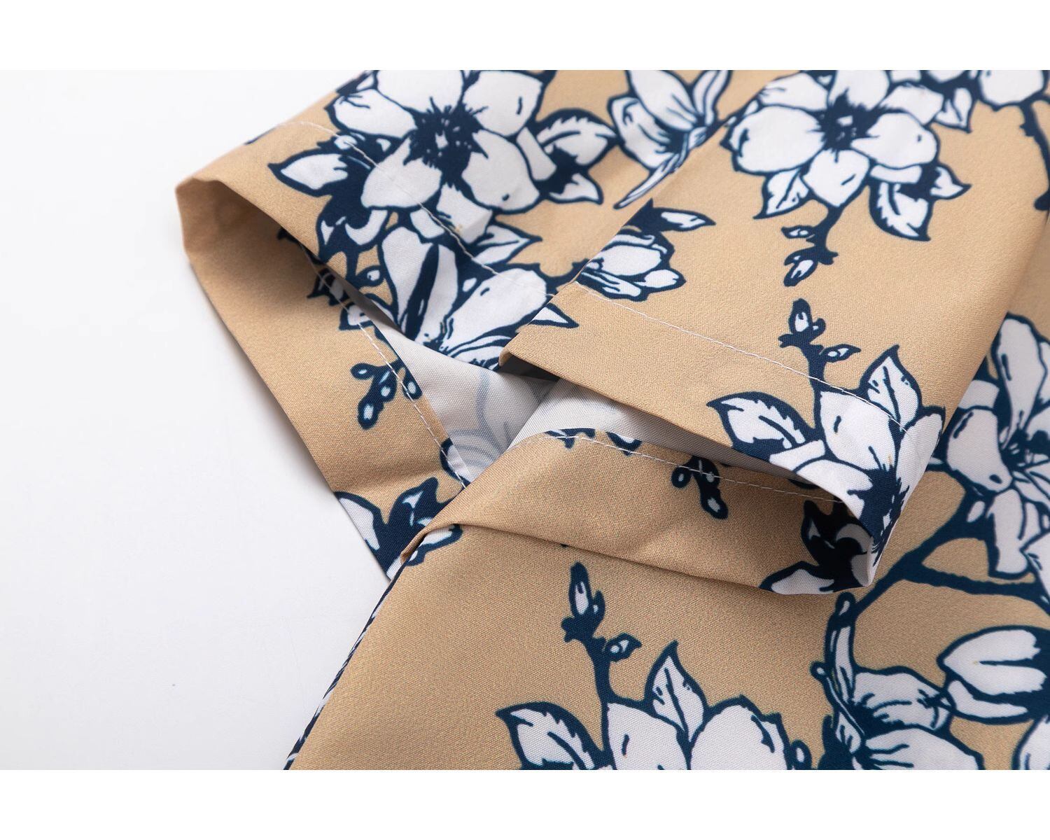 ヴィンテージバロックシャツ 【G1187】 | garako