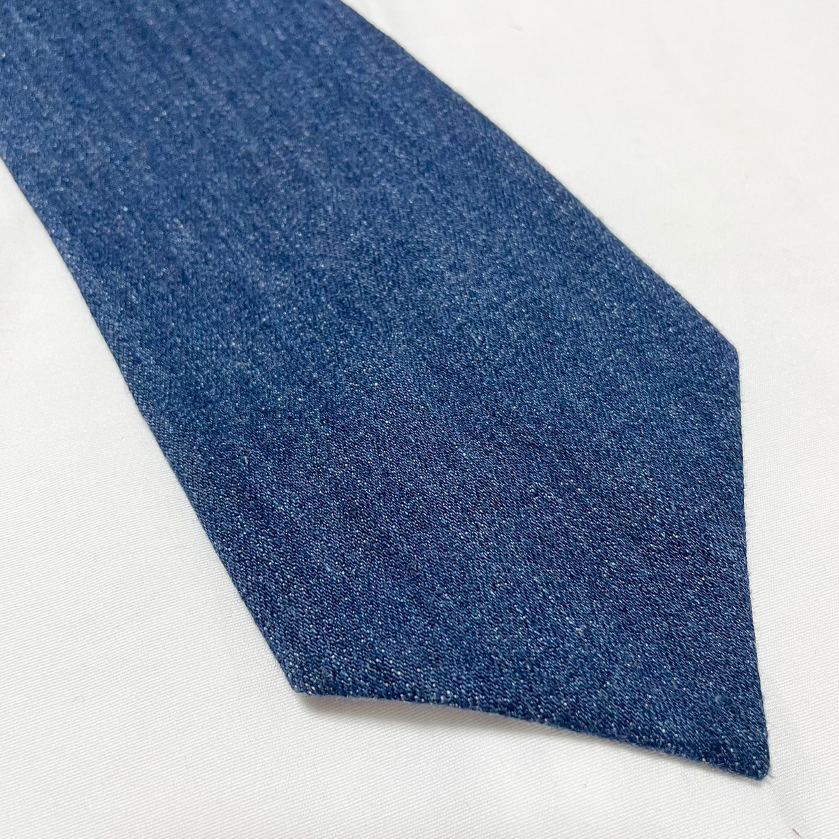 デニムネクタイ(紺) | LiPORA