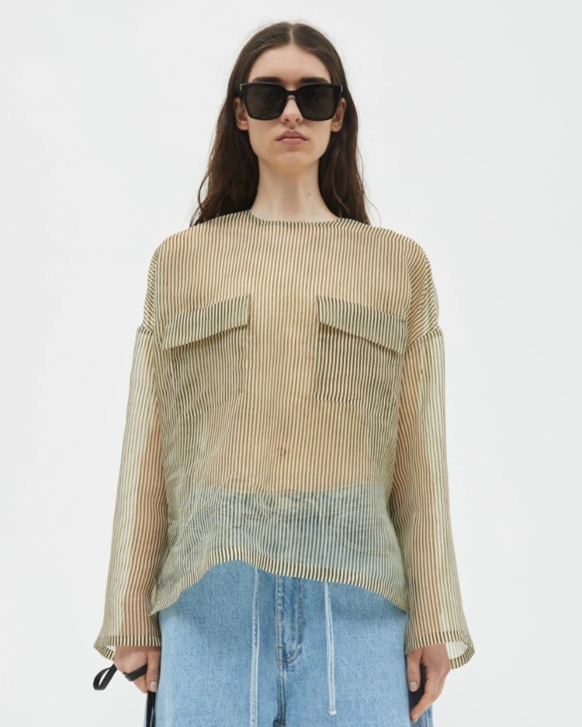 【Christian Wijnants 】TENOI | idealclasse