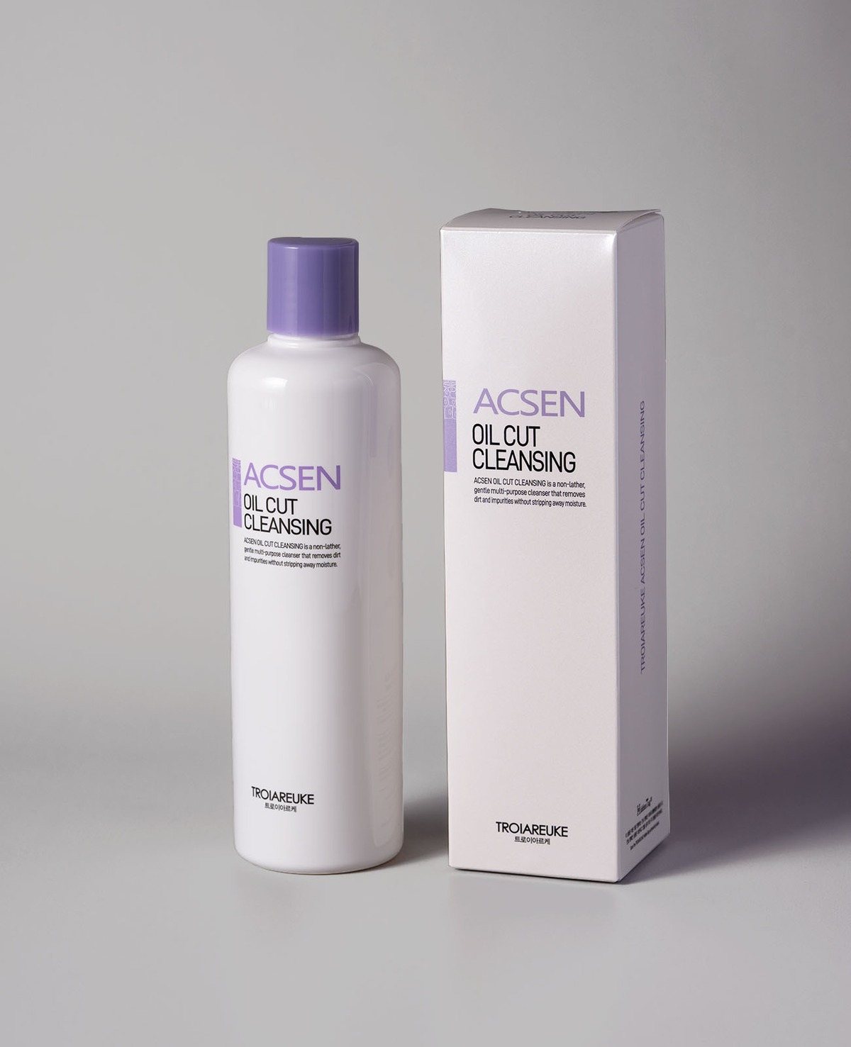 ACSEN オイルカットクレンジング 300ml | And Miyon Clinical Salon