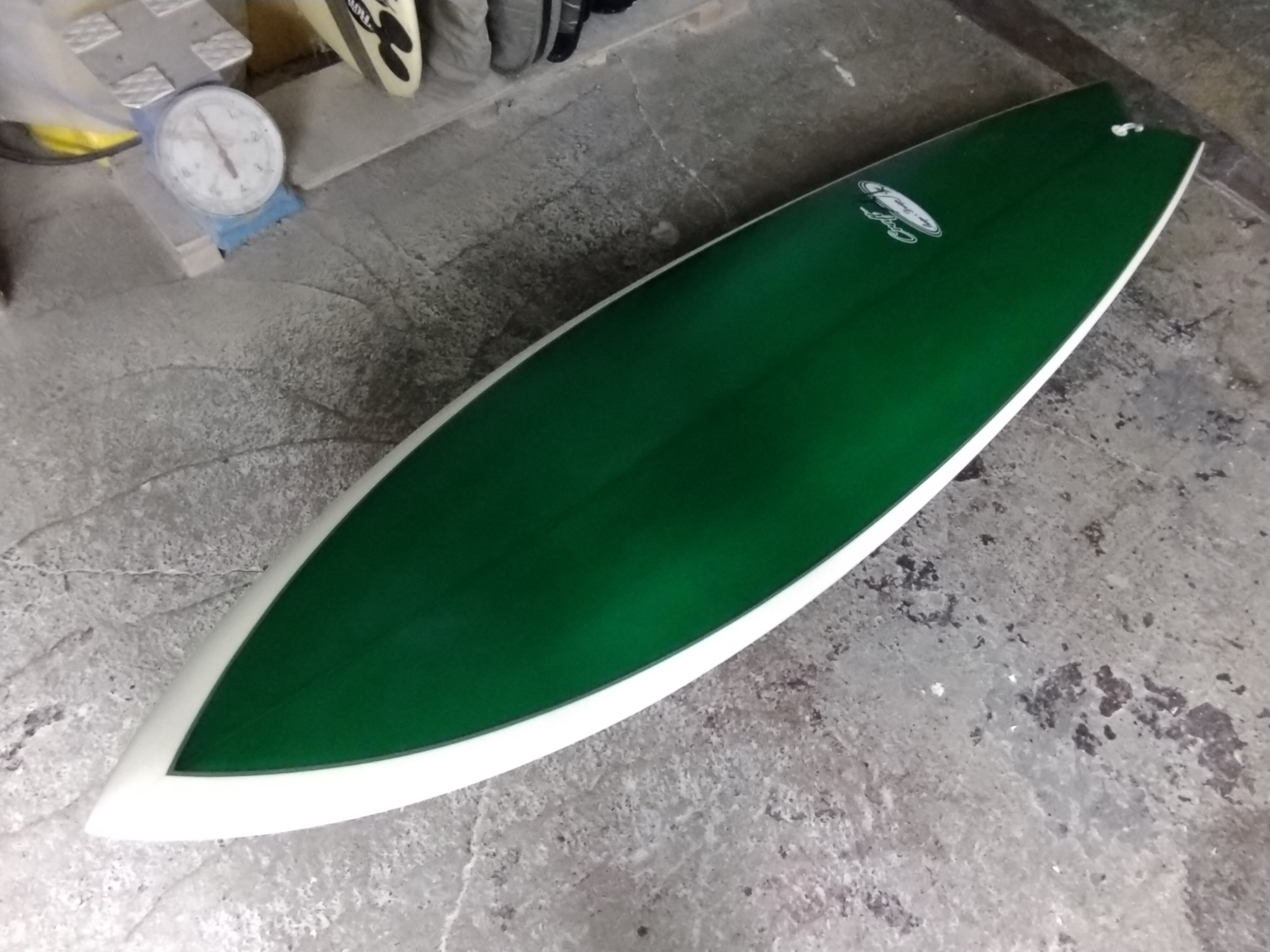 【CRAFT SURFBOARD】USED 6'3"(#22710) | craftsurf