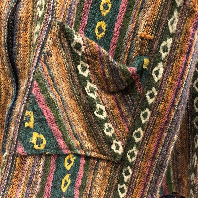 SAHIB Rag Jacket | VOSTOK