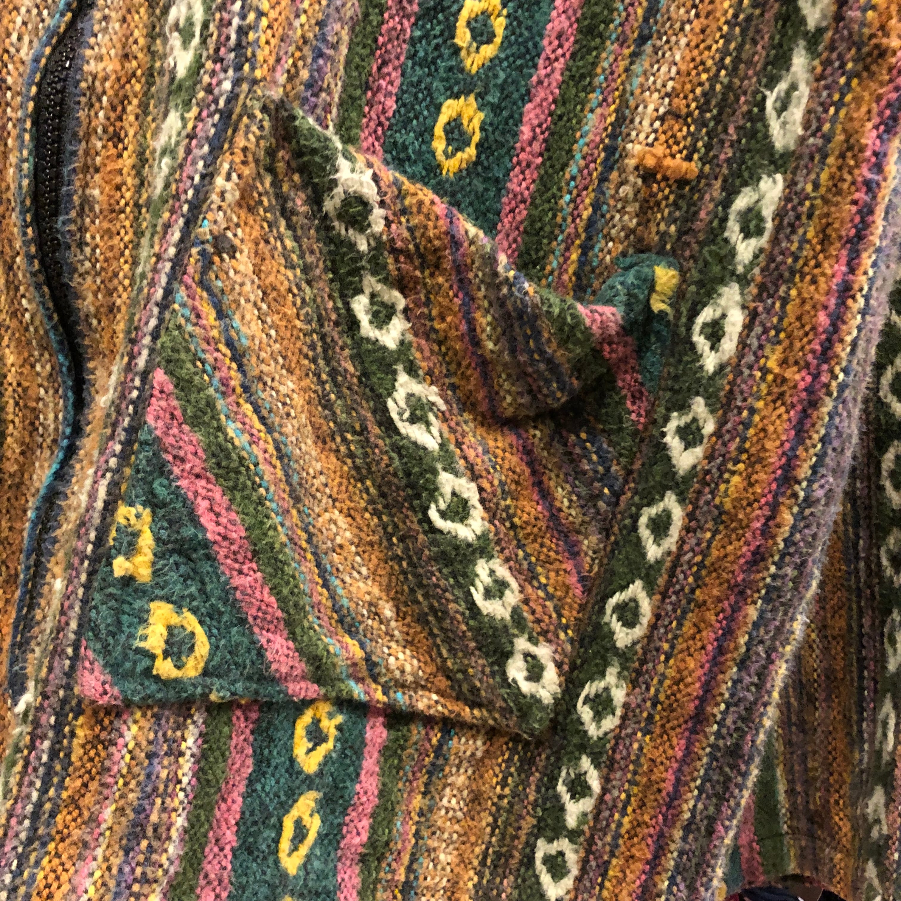 SAHIB Rag Jacket | VOSTOK