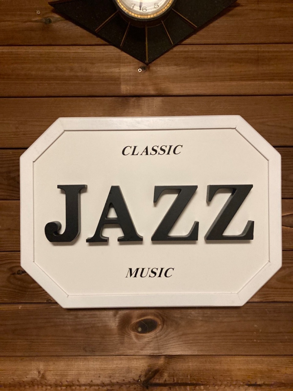 166 JAZZ SIGNBOARD | DELLS