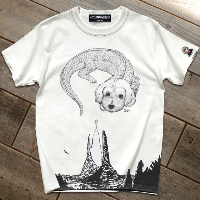 2024年”辰年”は幻想と冒険の旅路へ～PHANTASIEN T-SHIRTS ver.JETLINK | JETLINK