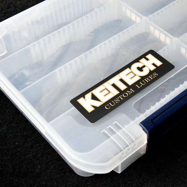 KT0123 ロゴ・ステッカー | KEITECH Inc.