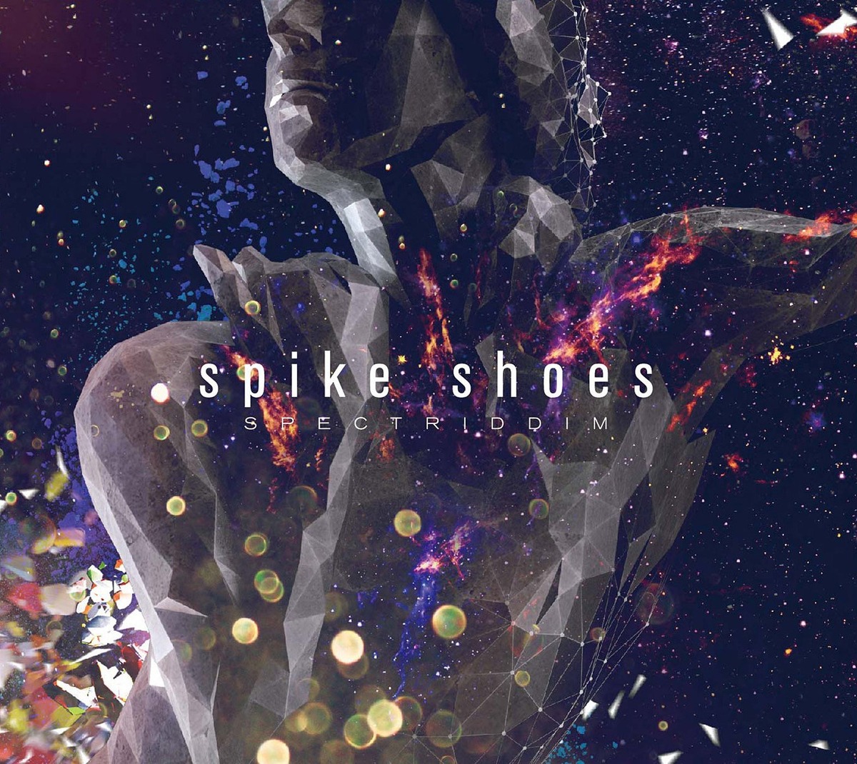 【ディストロ】spike shoes "spectriddim" [CD] | BuzzFront BASE