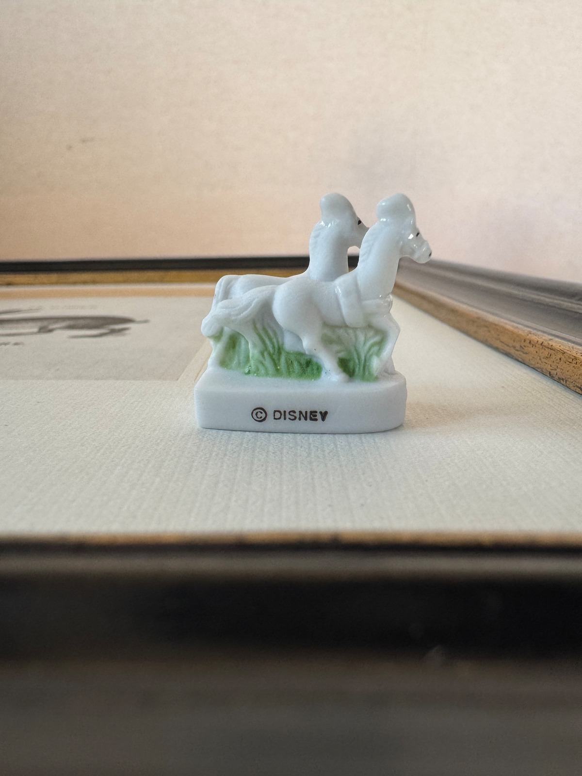 feve ディズニー映画の白馬 | fave