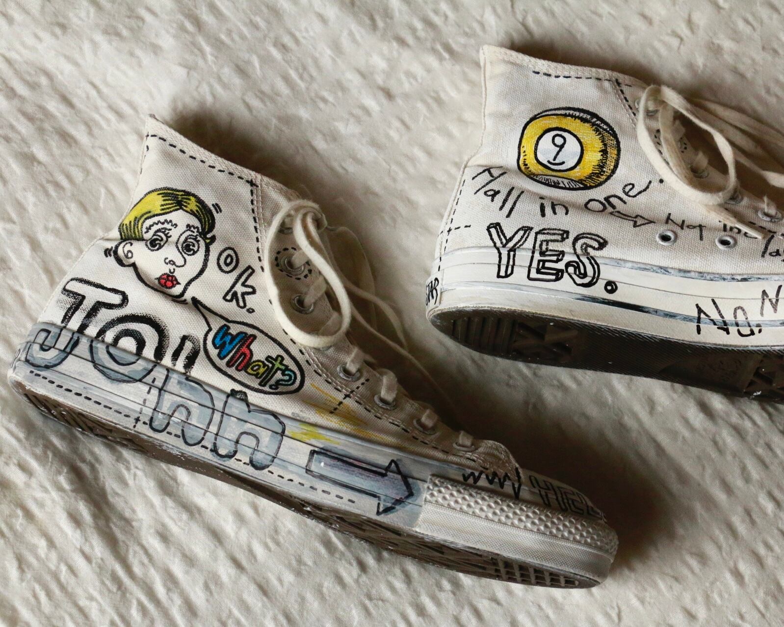 remake paint「Type-69」-Remember me.- | Yusuke Maeda