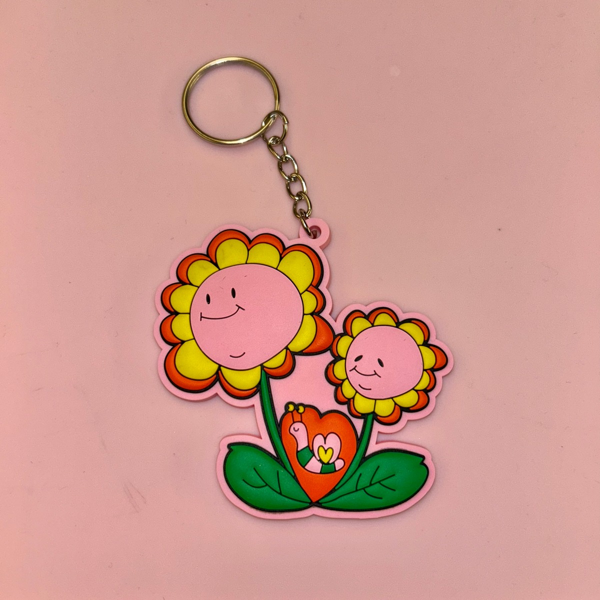 F&R flower key holder | オオハシ商店