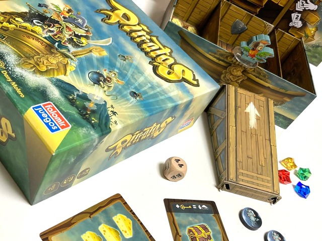 パイレーツ 和訳ルール付き | HonuGames