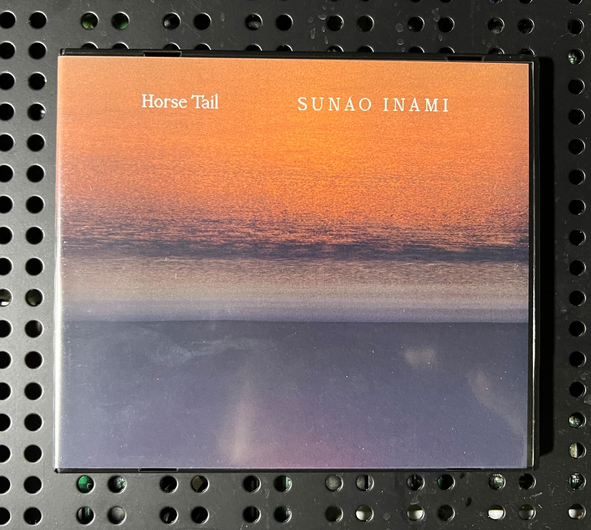 Horse Tail / SUNAO INAMI | CAVE Studio