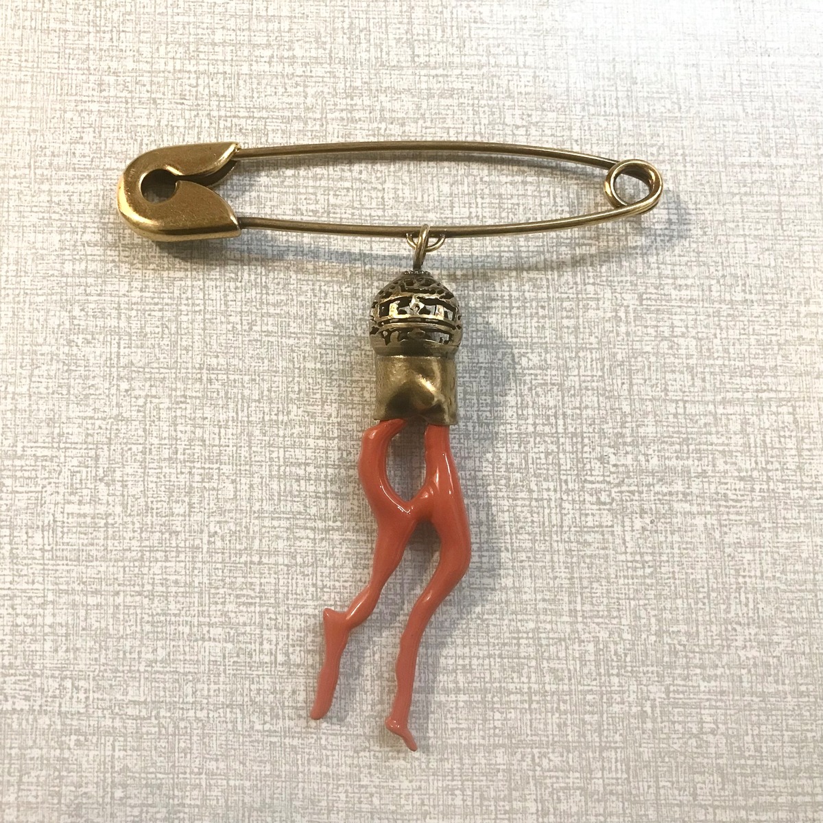 GIVENCHY safety pin accessories | specials
