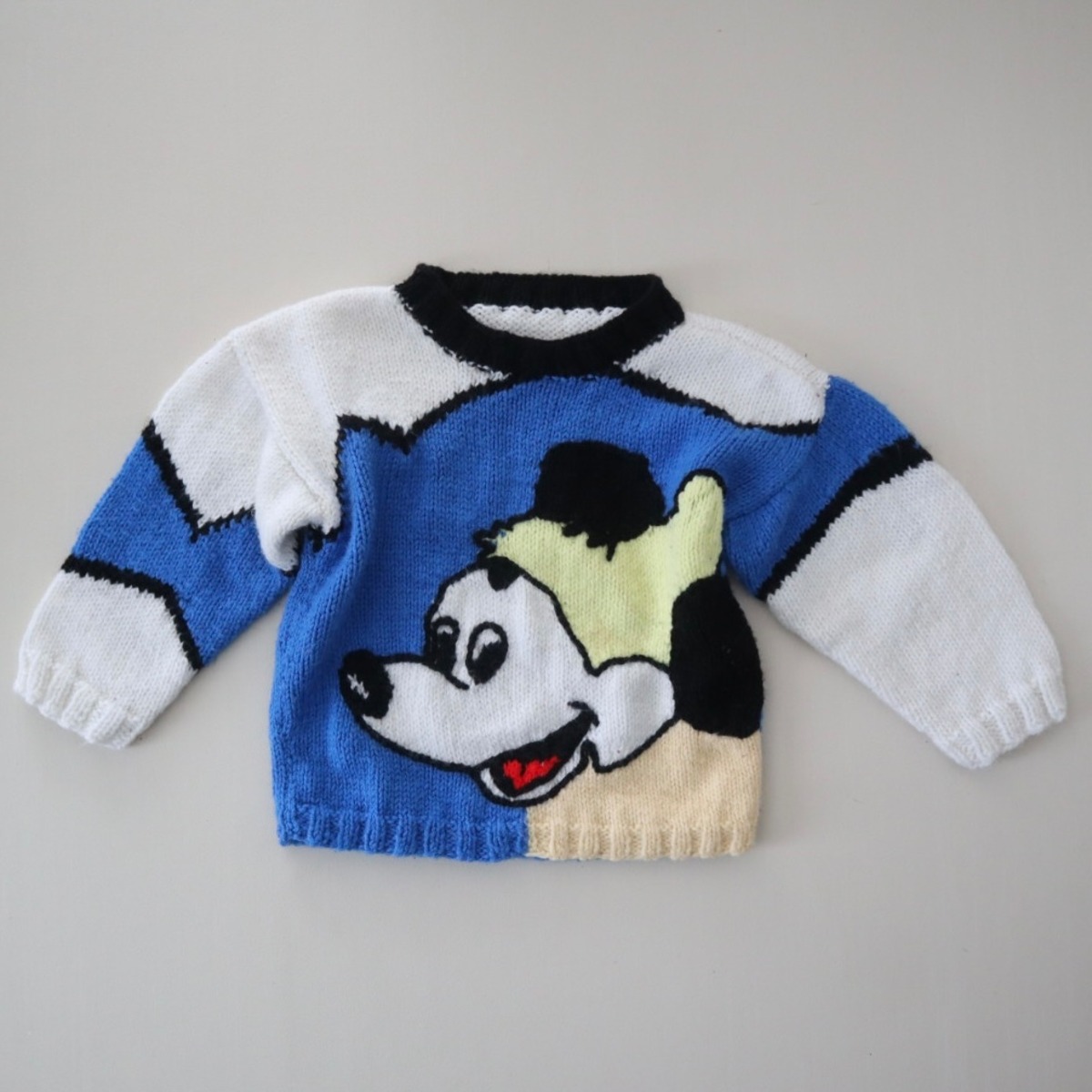 (100)handmade Mickey kint | goosebumps