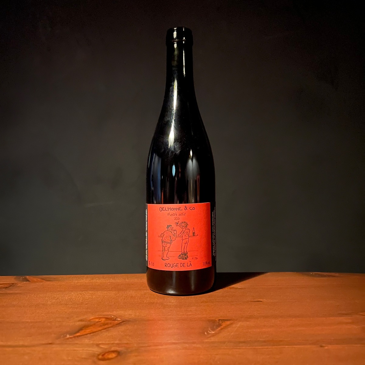 ROUGE DE LA ’21（ルージュ・デ・ラ） | 酒室 -Centoux-