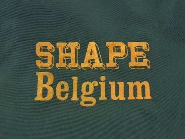 70's ARTEX SHAPE Belgium ヴィンテージ ナイロン コーチジャケット | CYCLONE