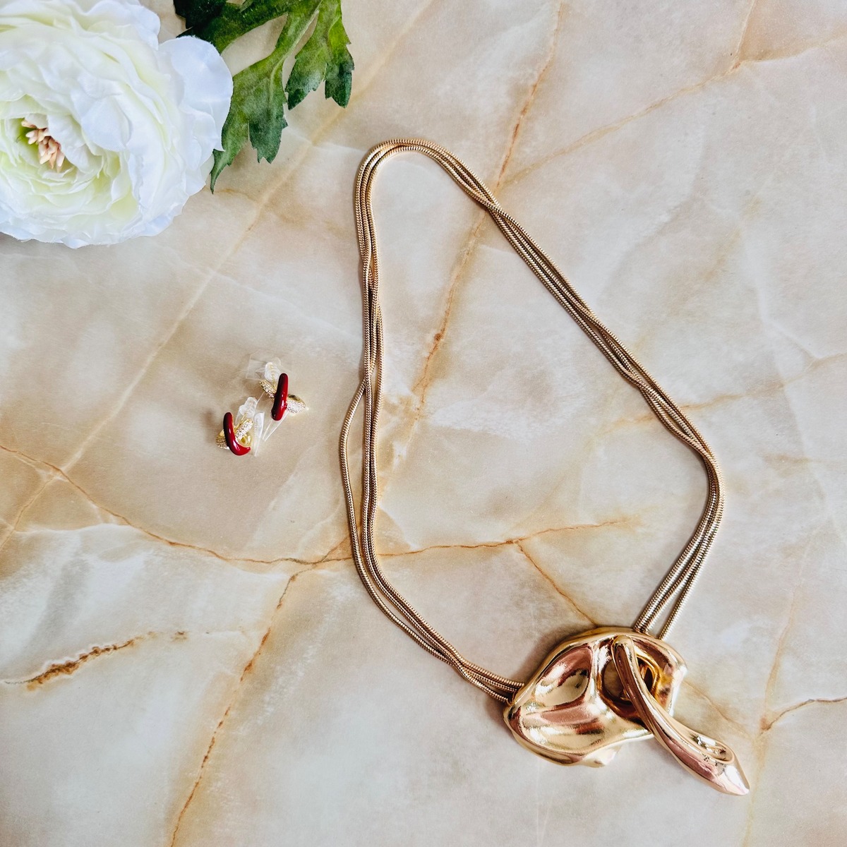 【679】モチーフネックレス | BELLA GENTE