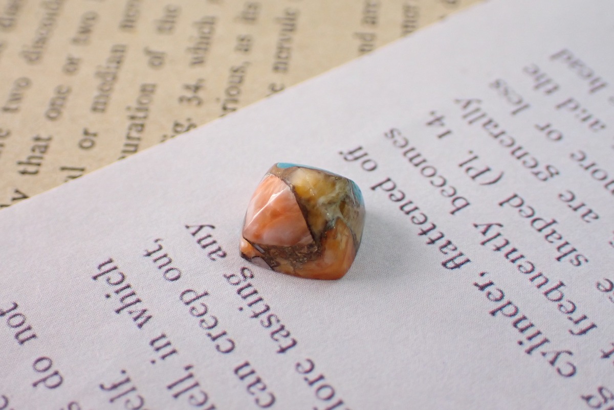 オイスターコッパーターコイズ 2.61ct [C12-710] | differencee(ディファレンシー)