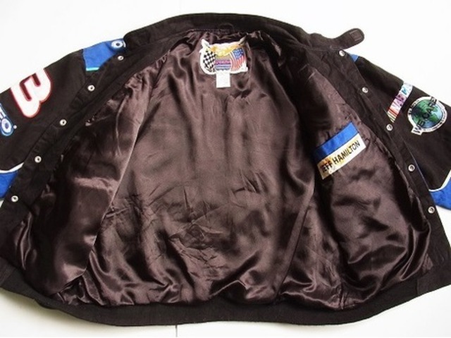 90's OREO VINTAGE RACING JACKET オレオ ヴィンテージ レーシングジャケット | CYCLONE