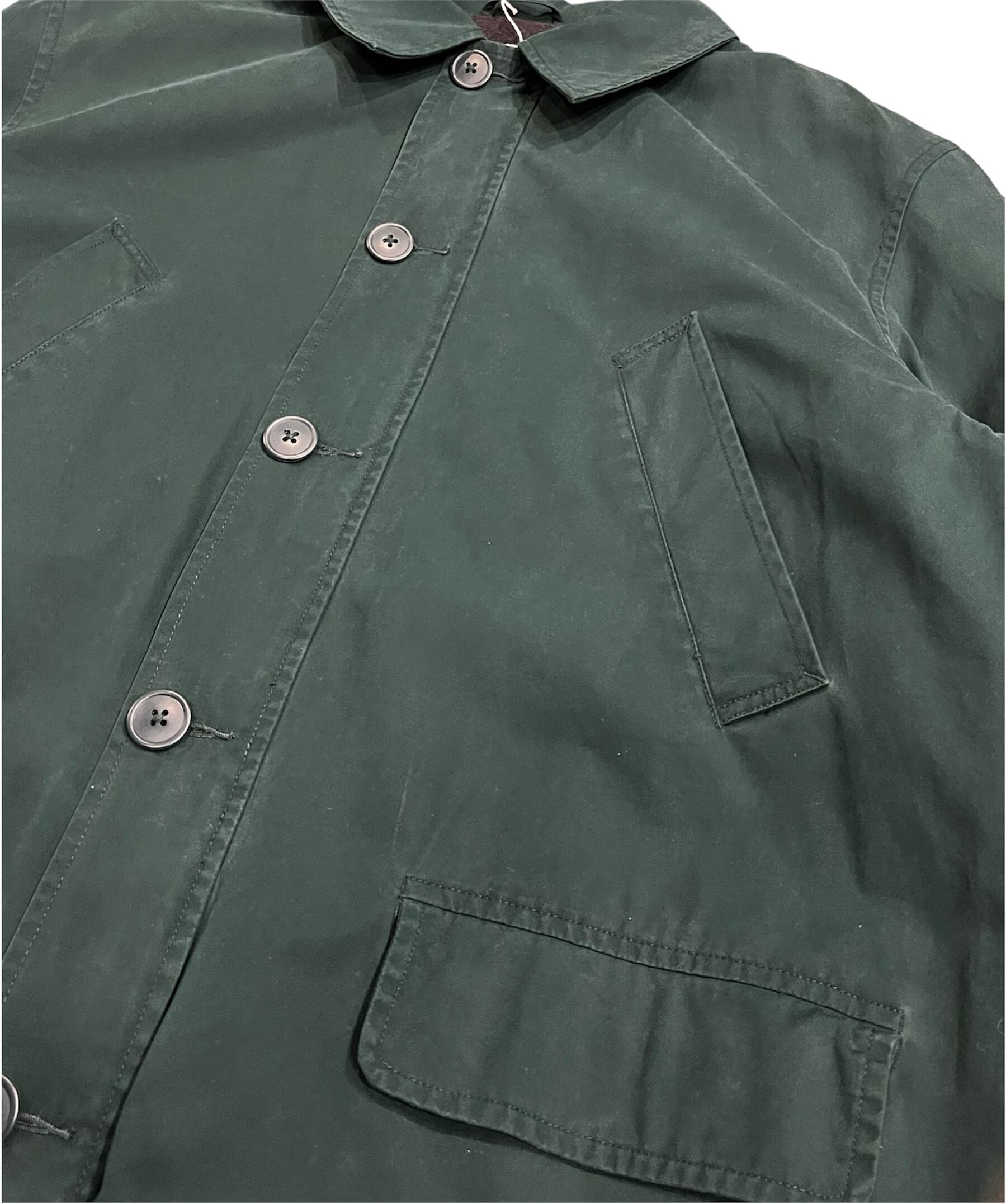 Polo by Ralph Lauren Cotton Half Coat ポロバイラルフローレン コットンハーフコート ミドル丈 | ROOMNUMBER10