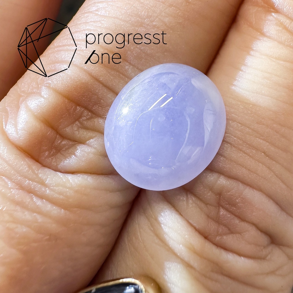 ラベンダー翡翠6.99ct | progresstone