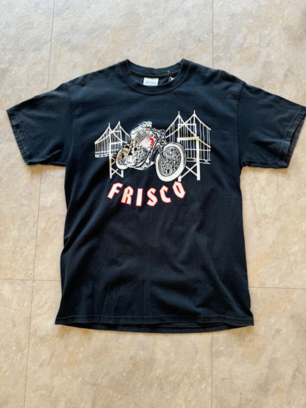 415 FRISCO CHOPPERS Tee | smife vintage