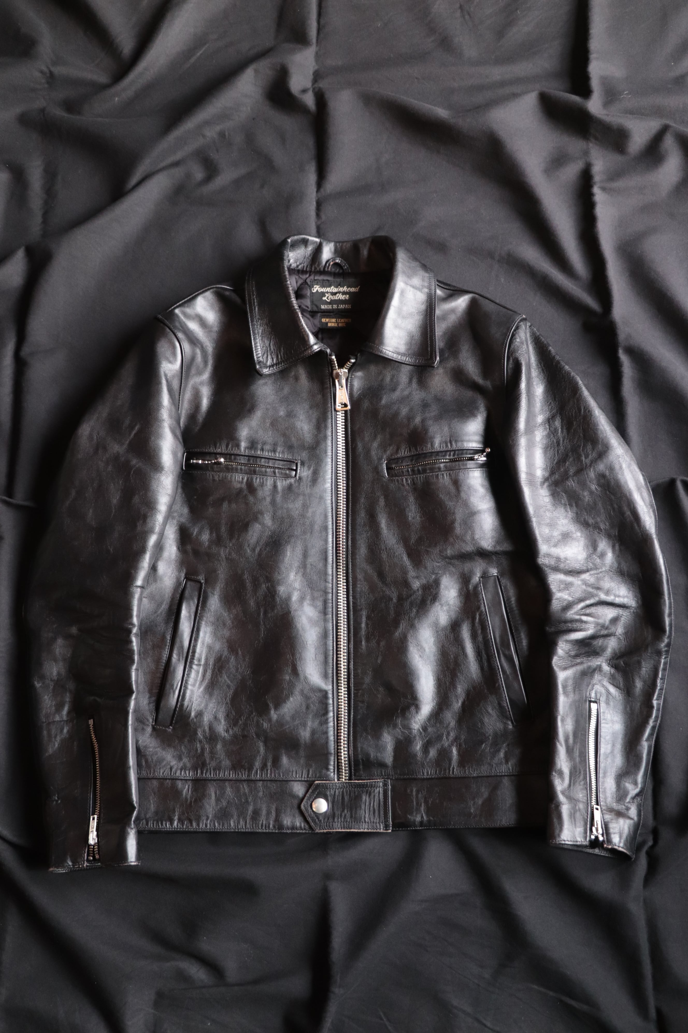 FOUNTAINHEAD LEATHER | MAMBO FOUNTAINHEAD LEATHER | MAMBO