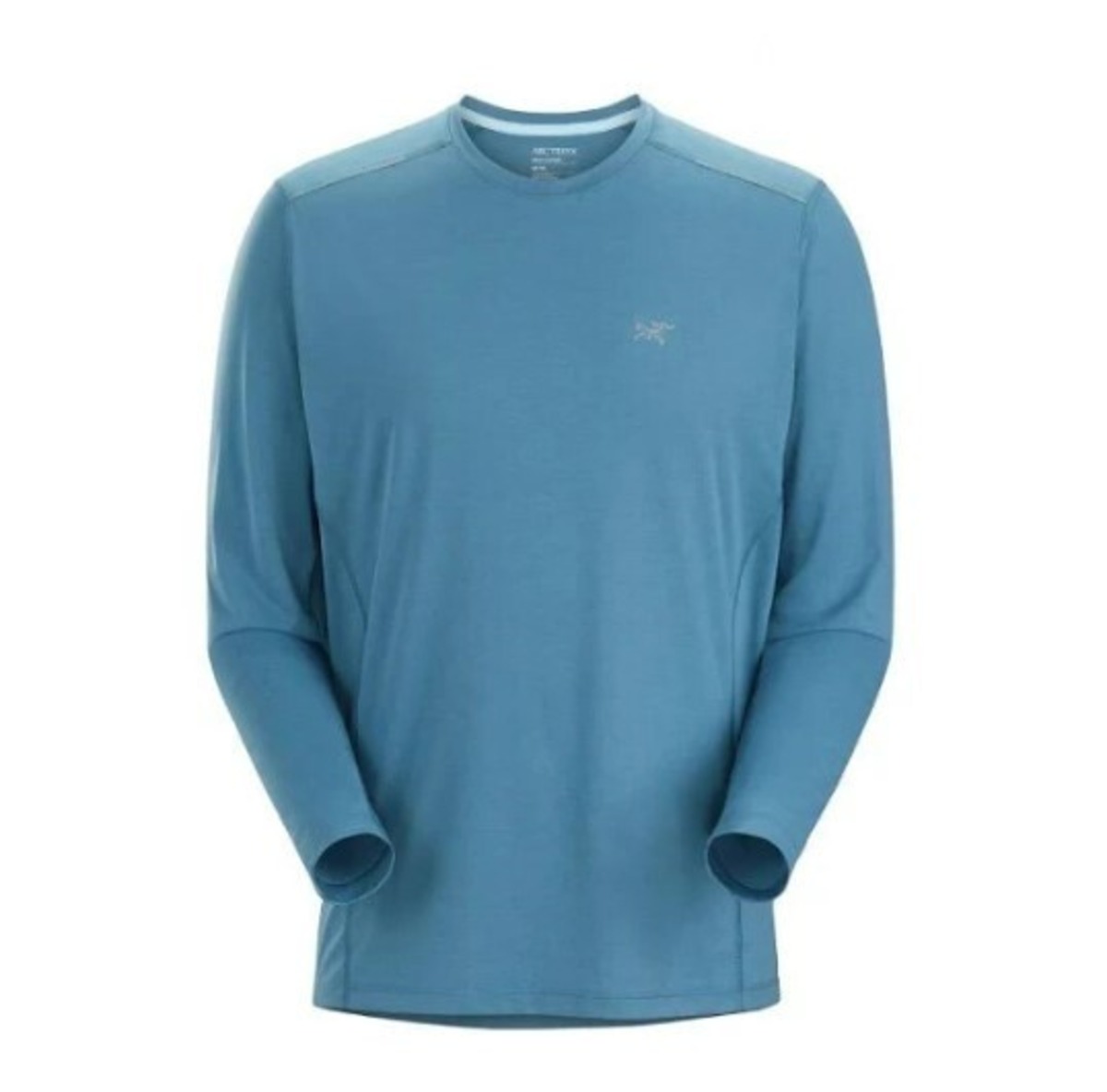ARC'TERYX (アークテリクス) クルーネック ロングスリーブ シャツ メンズ XS Motus Crew Neck Shirt LS ...