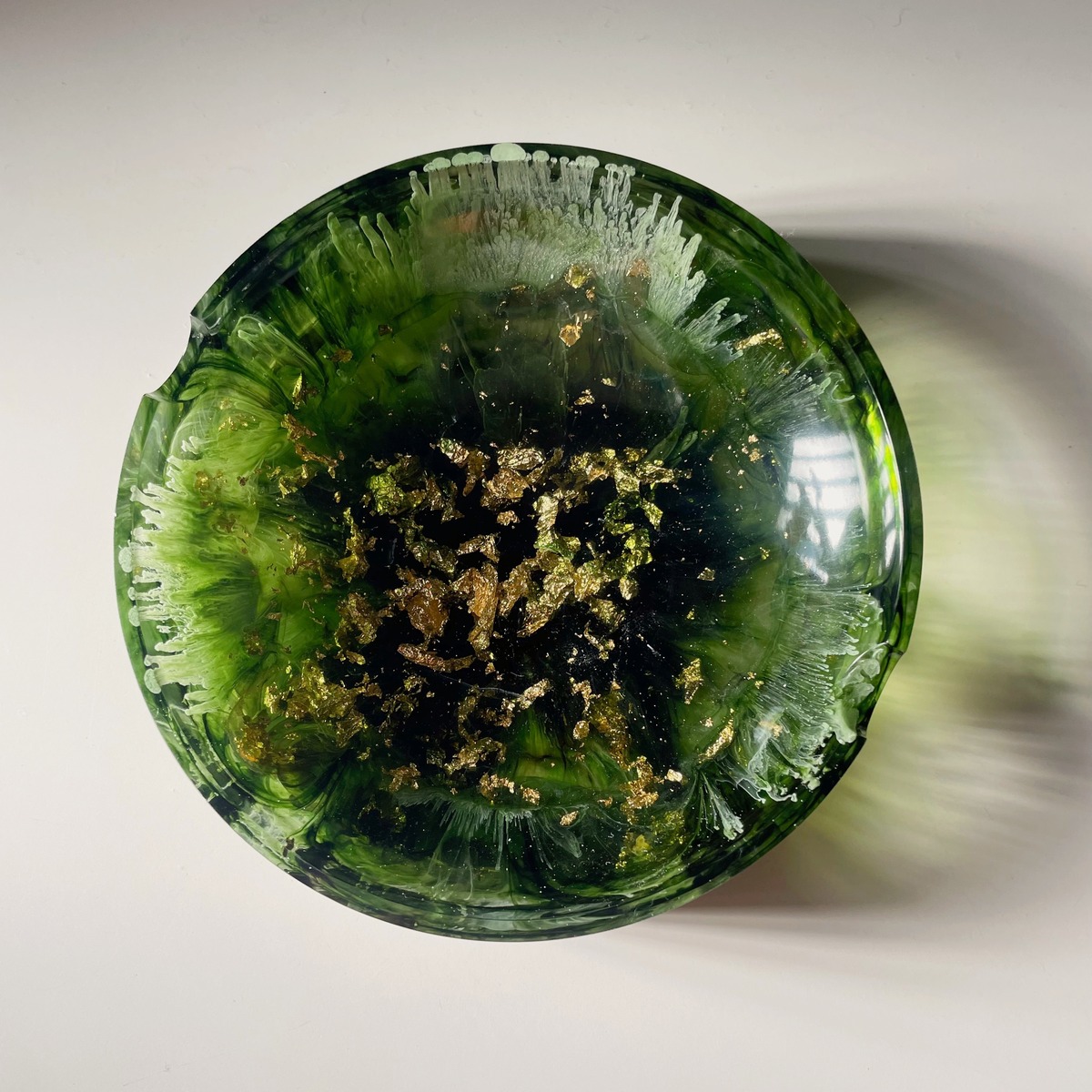 resin ashtray | AYANE COFFEE & CRAFT【自家焙煎珈琲と手作り雑貨】