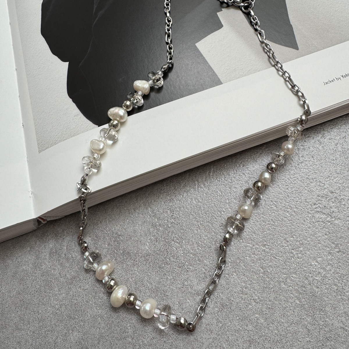 perl chain 30 | e.accessory