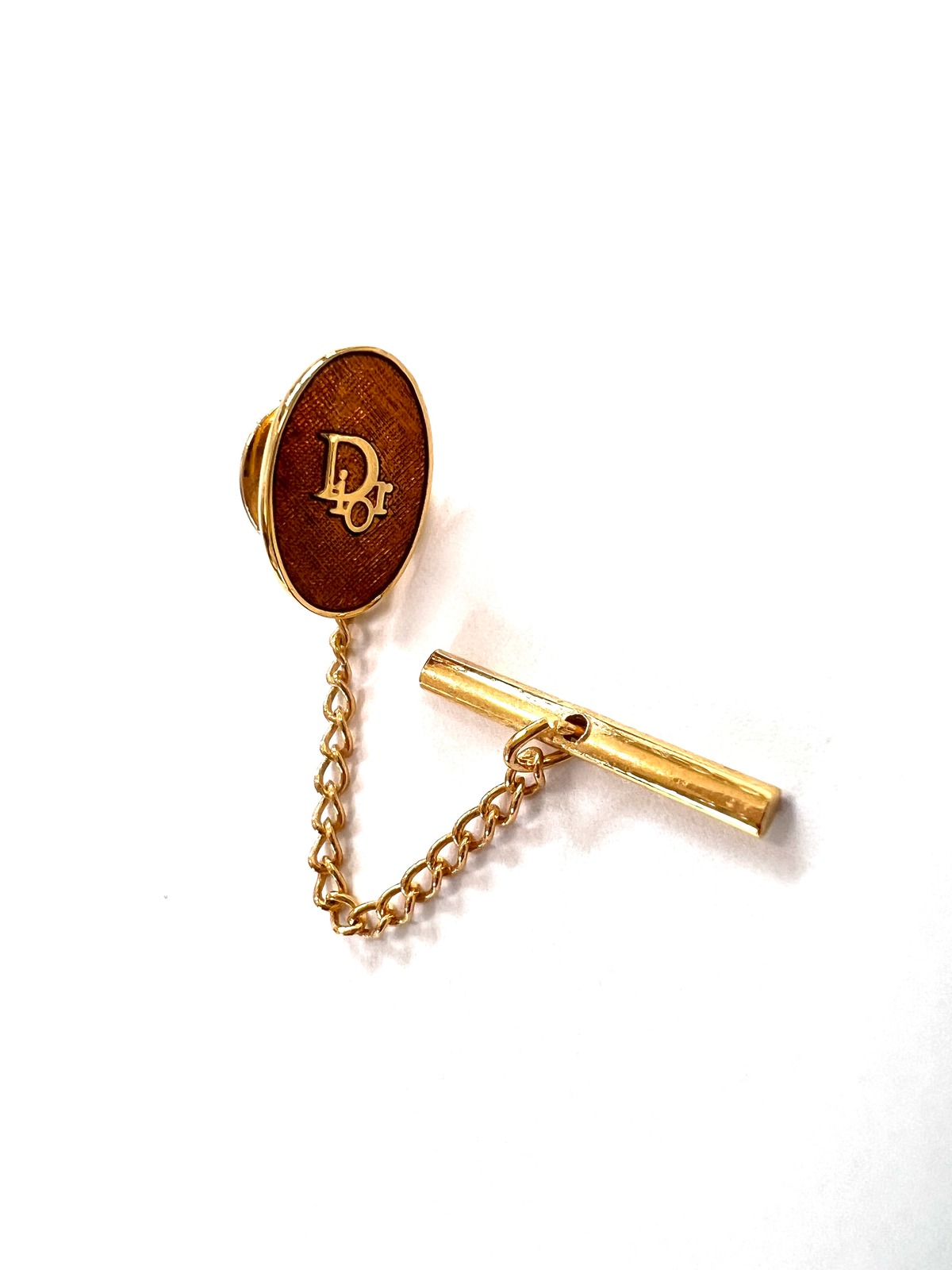 1980's Christian Dior tie pin | MIKOTONORI.