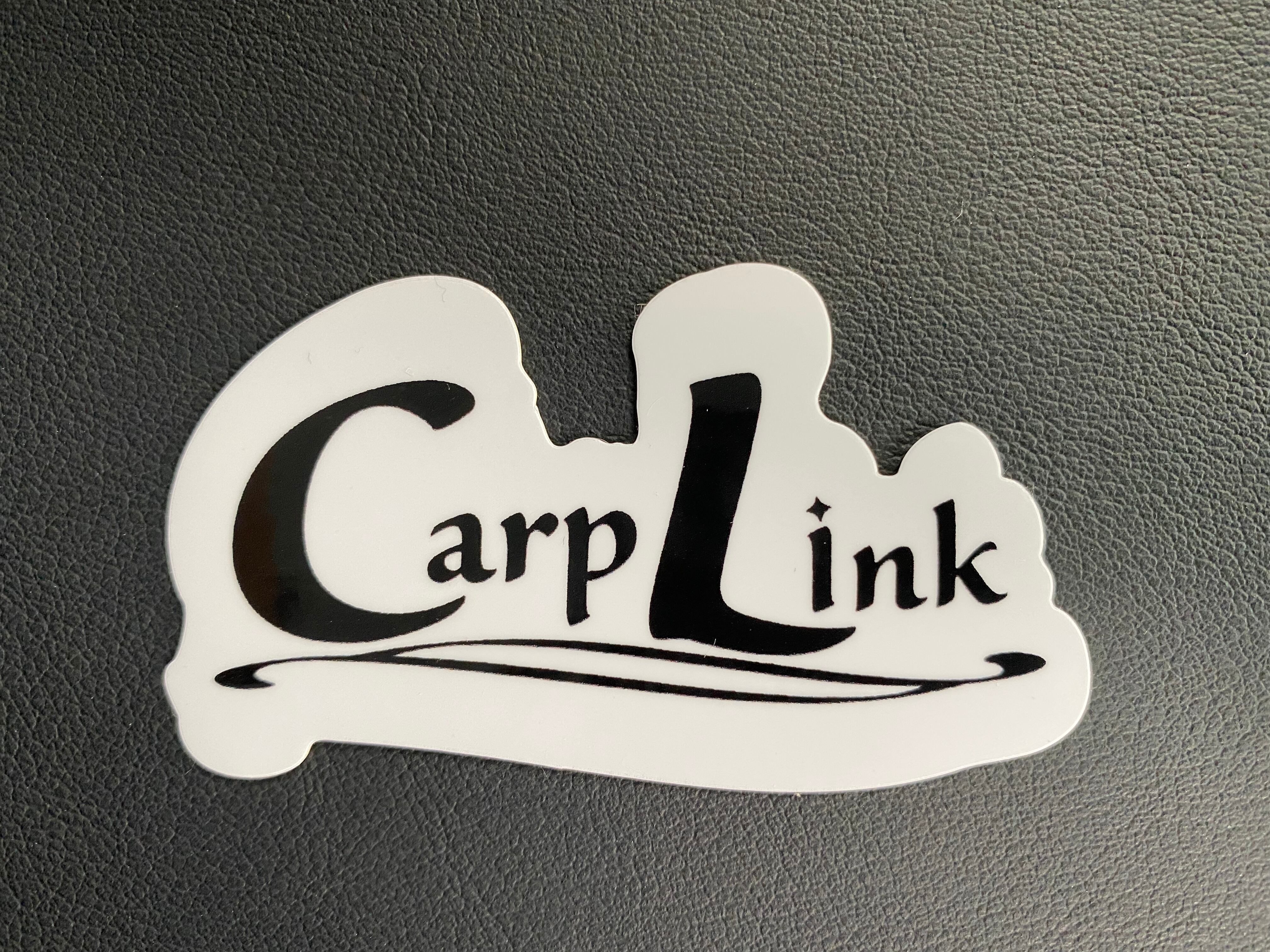 Carp Link ステッカー | Carp Link