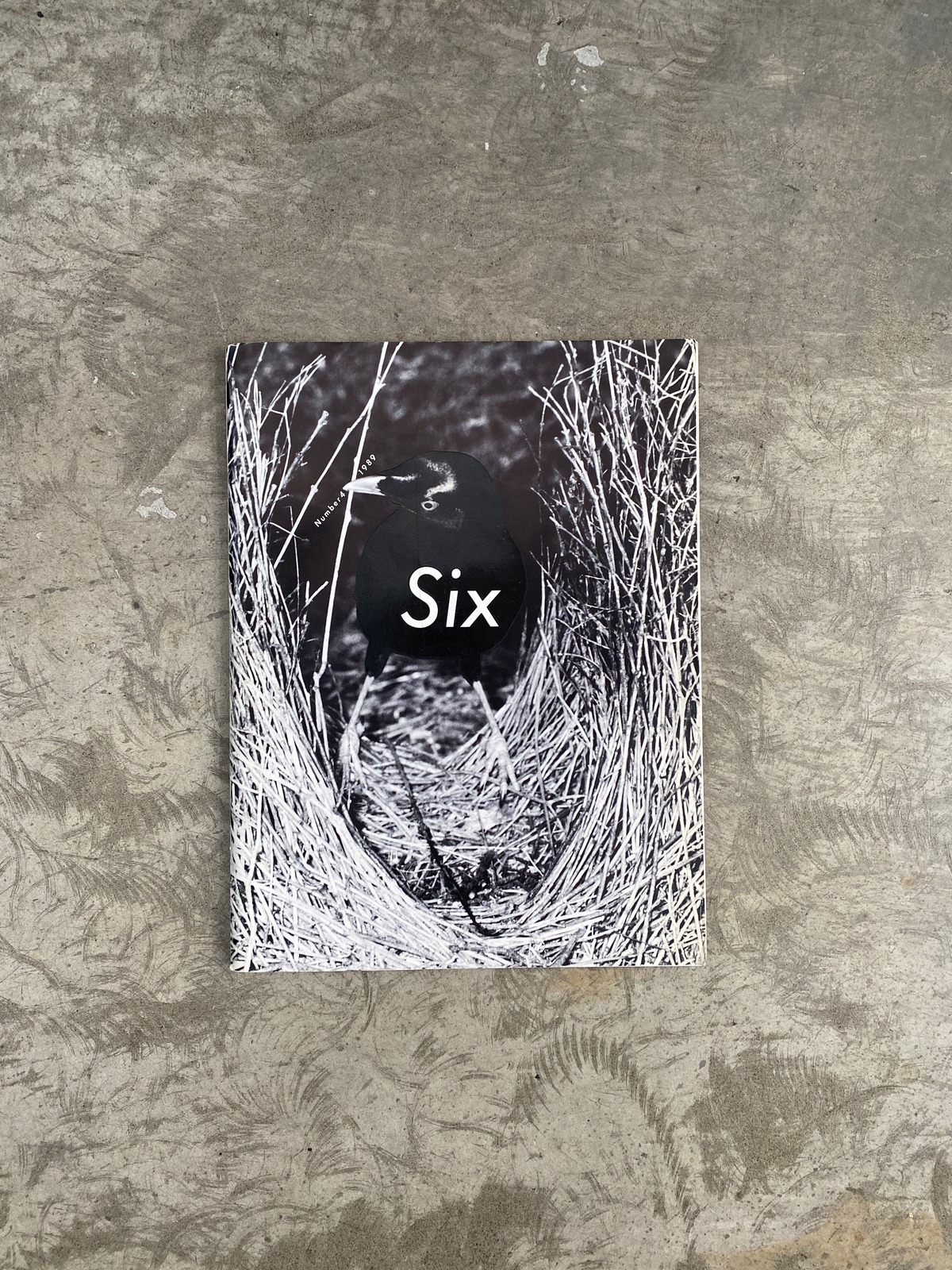 1350 Comme des Garcons SIX Magazine Number 4 | 帽子堂