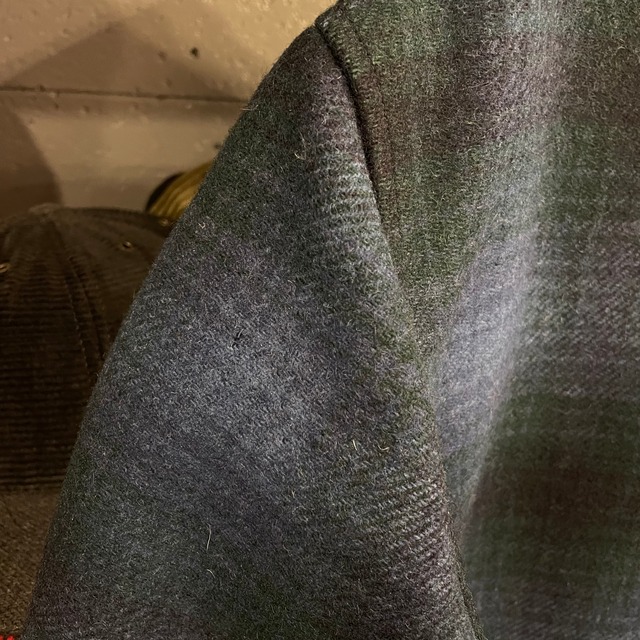 60s Pendleton Wool Jacket | VOSTOK