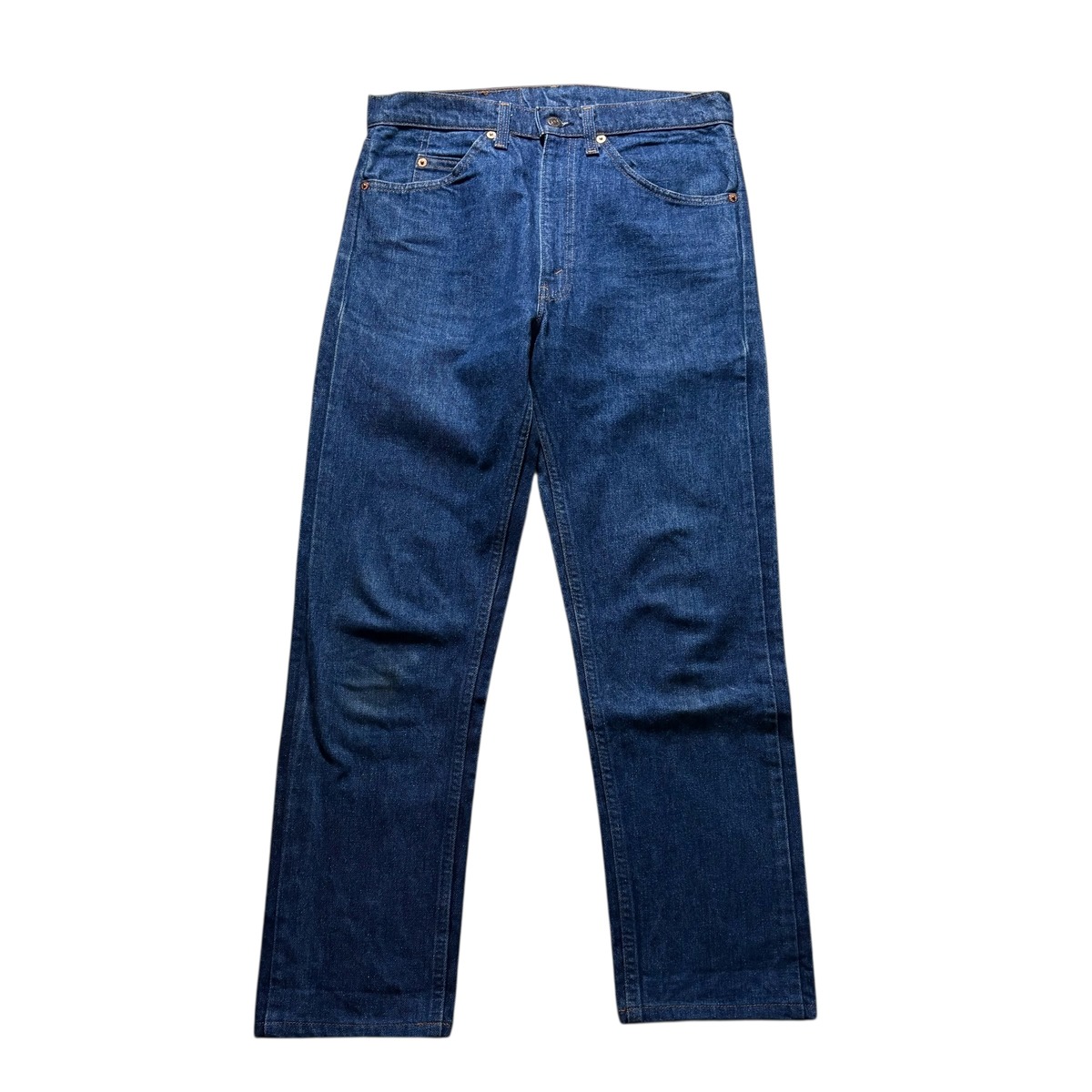 LEVI’S 505 “IRREGULAR” denim pants | NOIR ONLINE