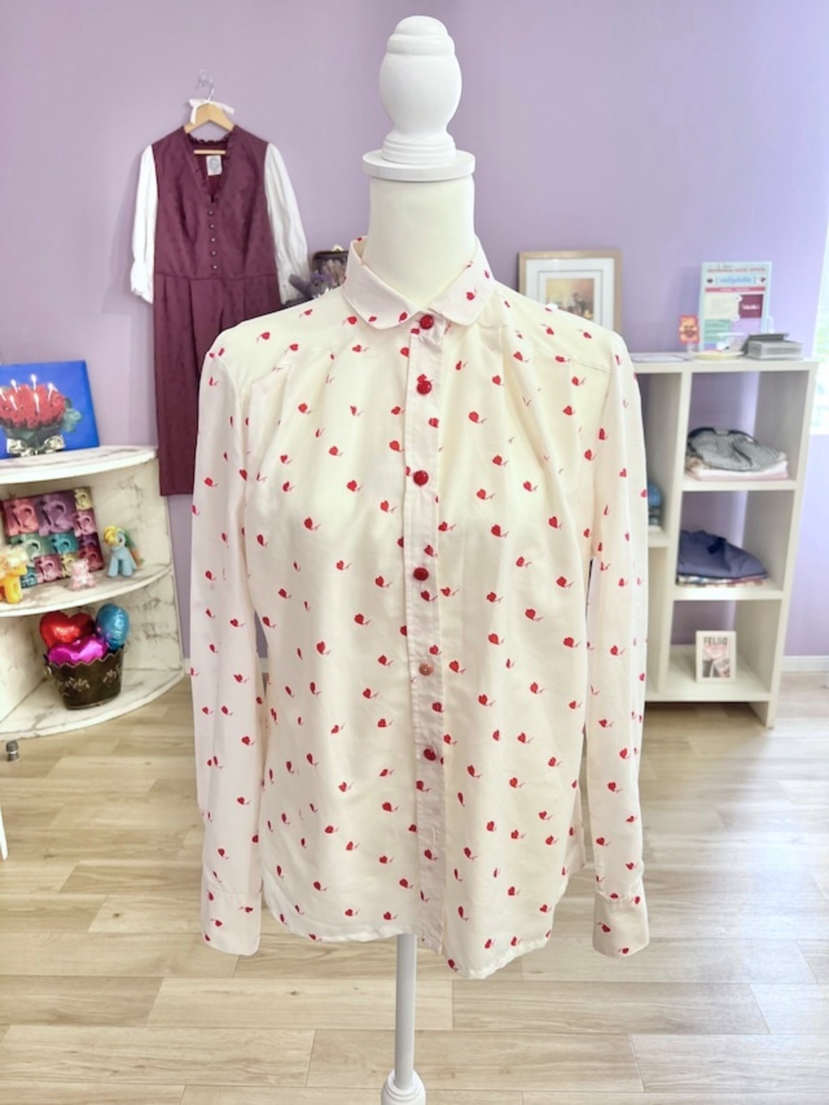 shirt blouse | milphile