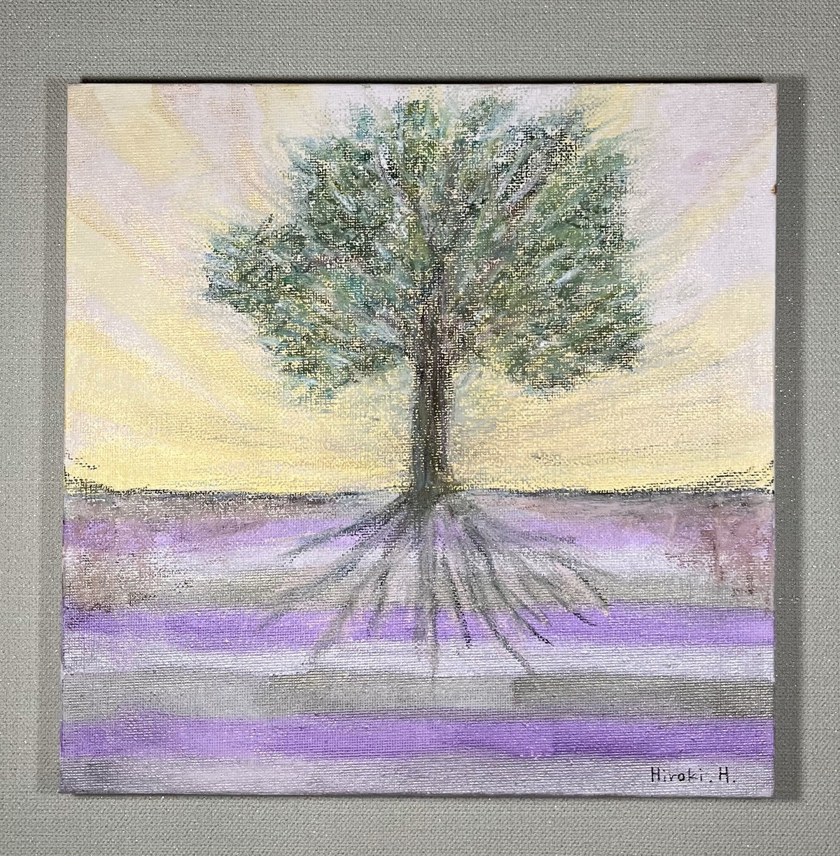 018 イマジネーションの木2 | hiroki‐hirayama