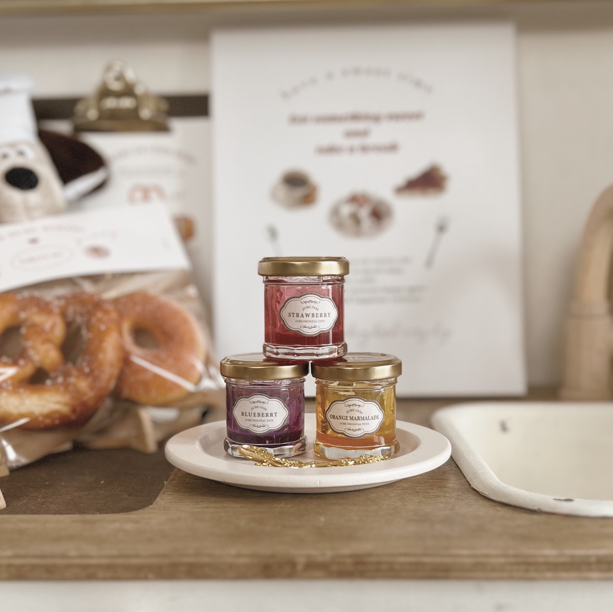 JURE original jam toy | JURE